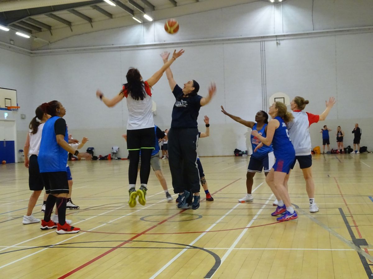 Return To Play: Basketball is confirmed as back for everyone from next ...