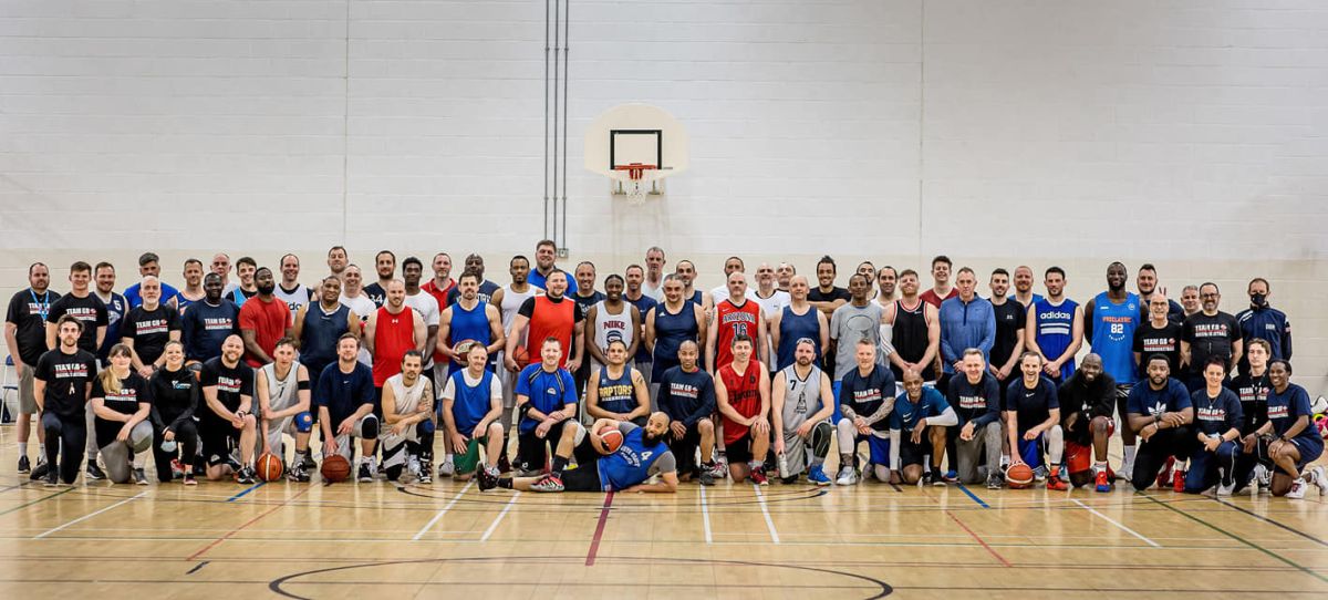 Gallery - GB Maxibasketball