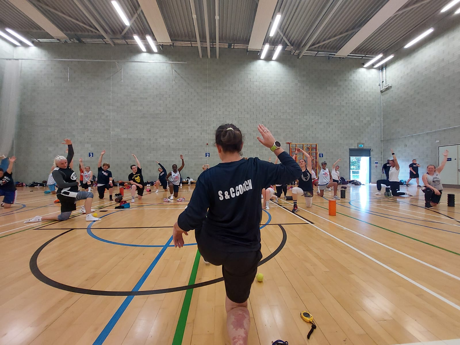 GB Maxibasketball: where performance meets inclusion - GB Maxibasketball