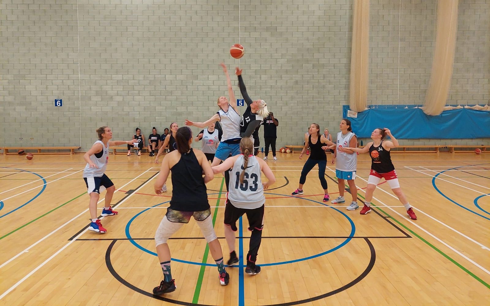 Official Website of GB MAXIBASKETBALL