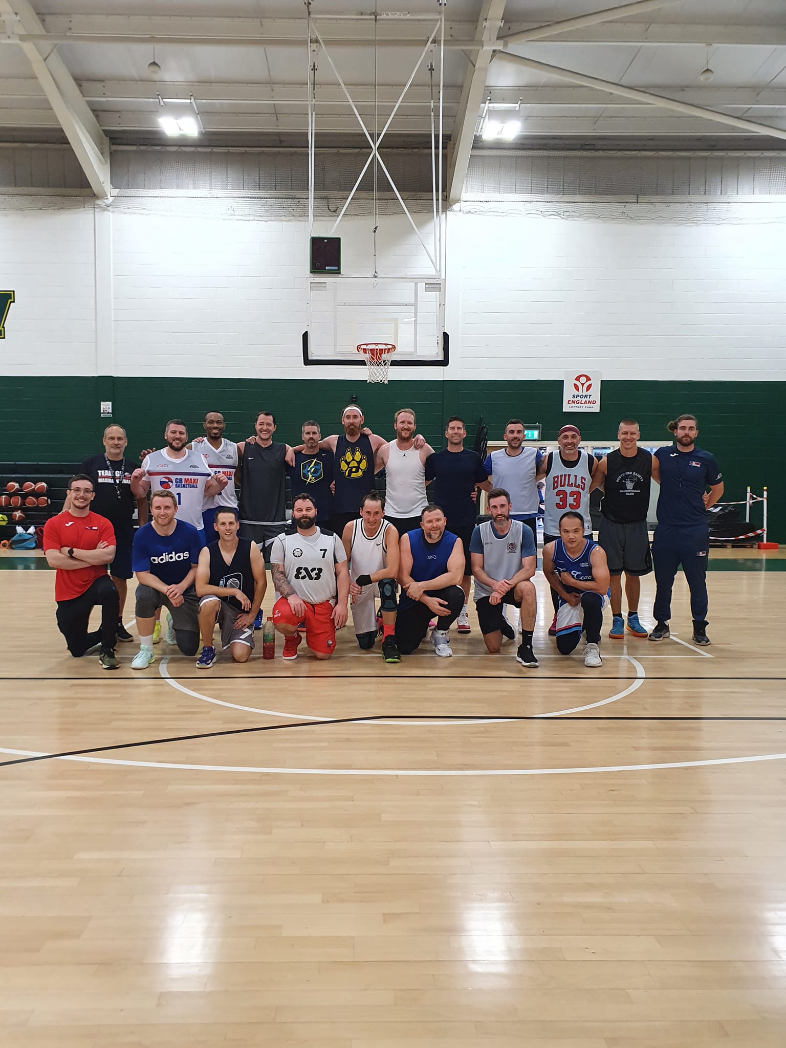 GB Maxis appointments set for the Euro Maxibasketball Championship 2024 ...