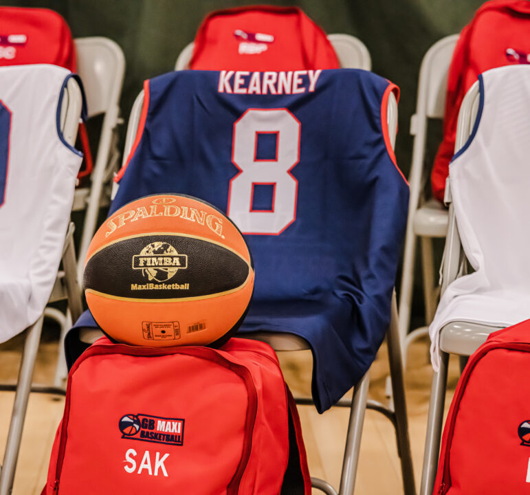 Gallery - GB Maxibasketball