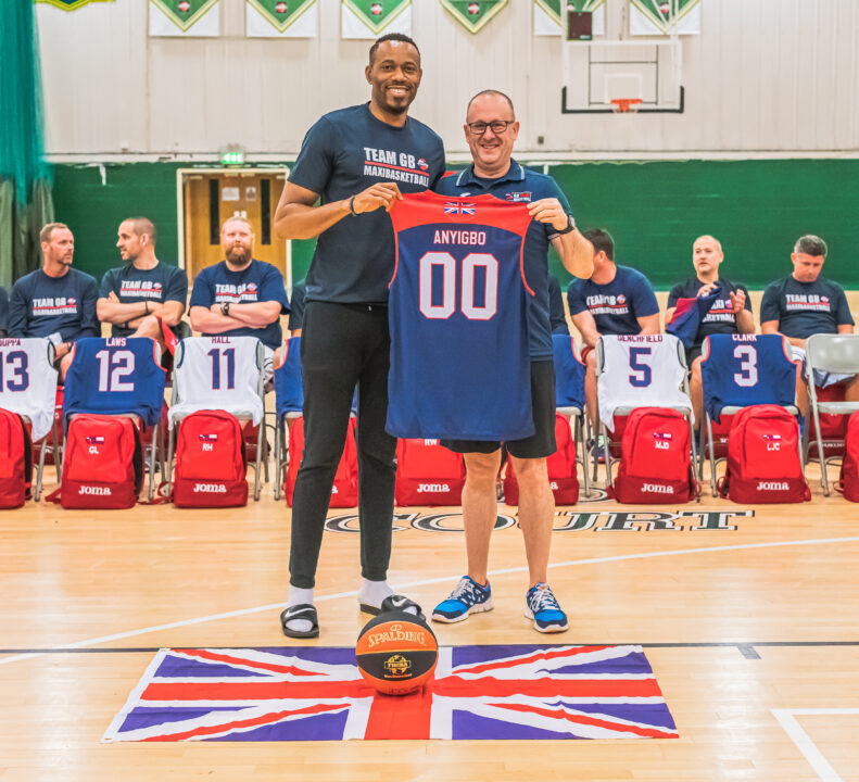 Gallery - GB Maxibasketball