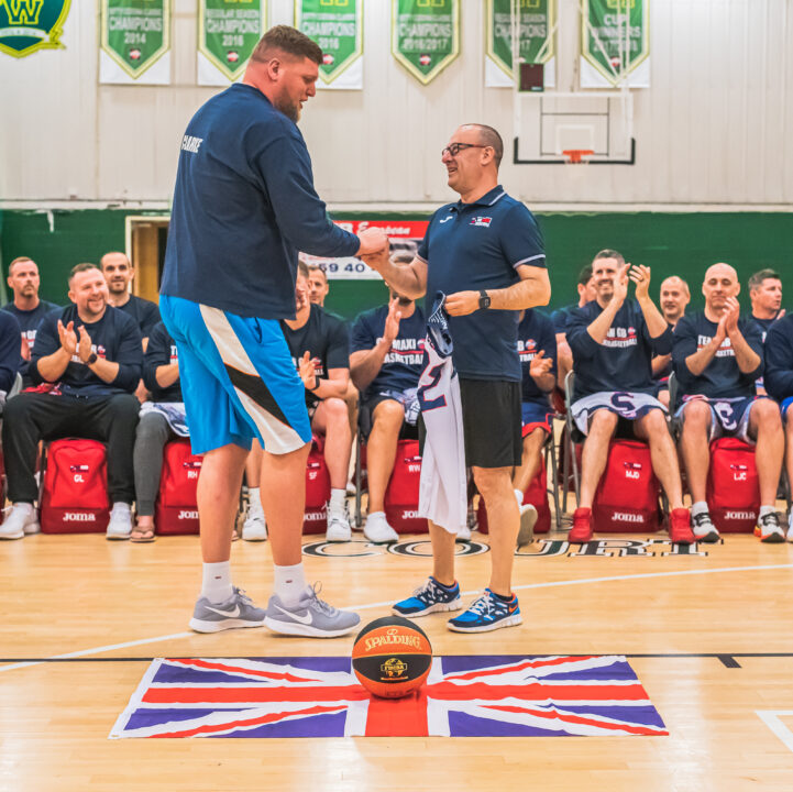 Gallery - GB Maxibasketball