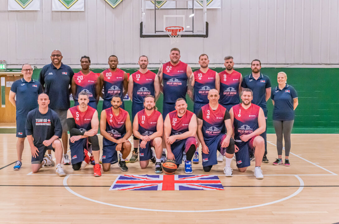 Gallery - GB Maxibasketball