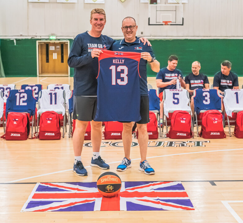 Gallery - GB Maxibasketball