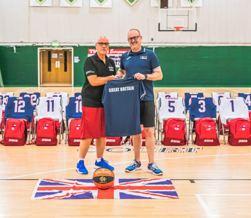 Gallery - GB Maxibasketball