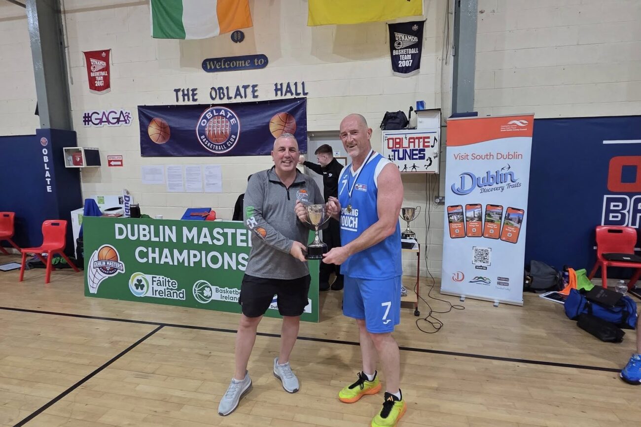 GB Maxis Men 50+ retain their Dublin Masters Championship title - GB ...