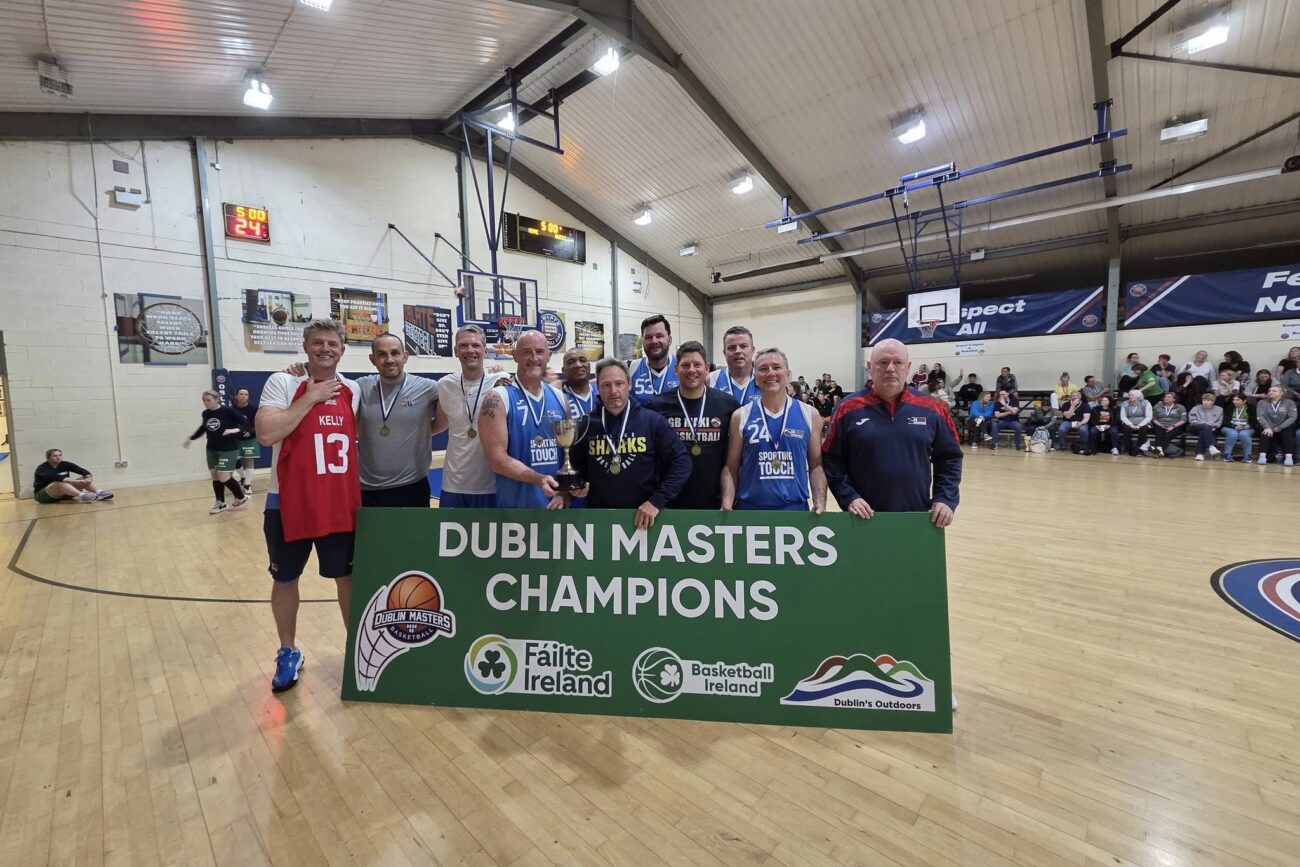GB Maxis Men 50+ retain their Dublin Masters Championship title - GB ...