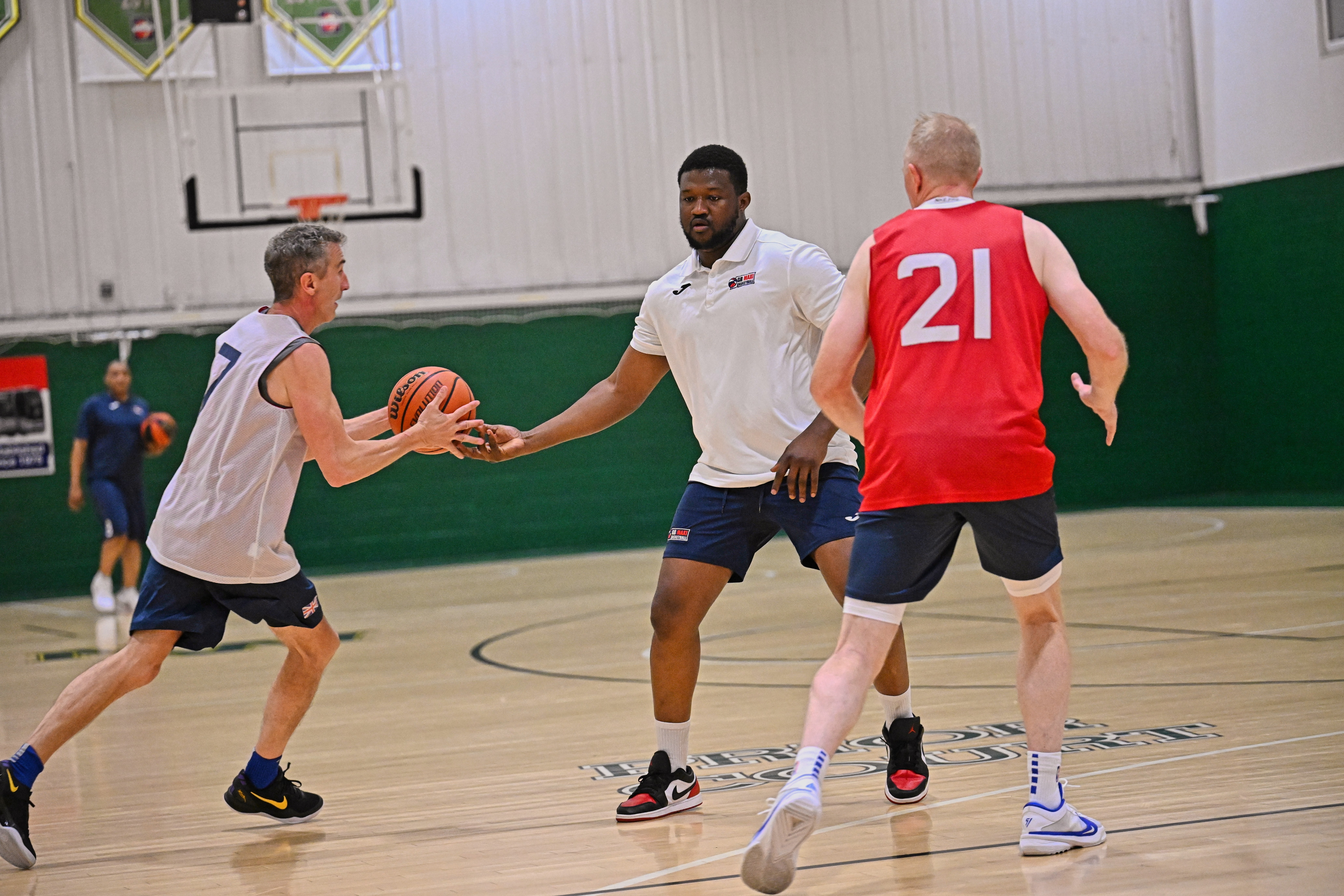 Official Website of GB MAXIBASKETBALL